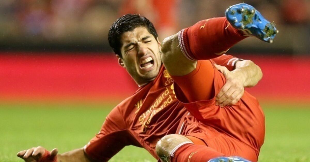 Guzan: Suarez unsure of contact that lead to penalty