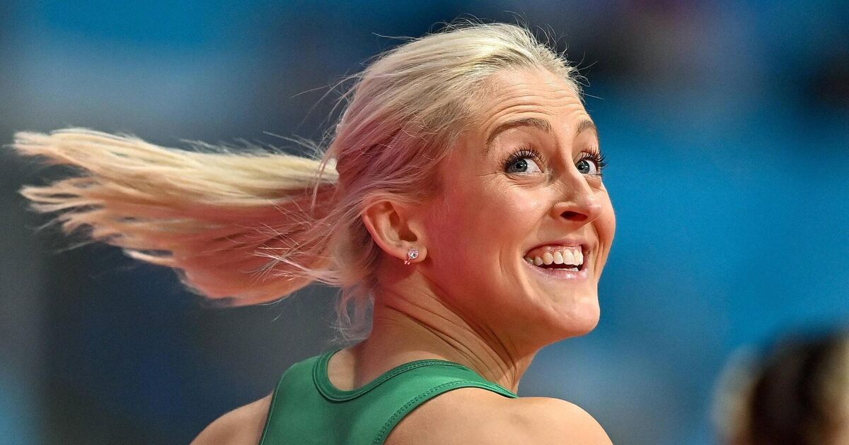 Limerick's Sarah Lavin proud after reaching World Indoor final in Belgrade