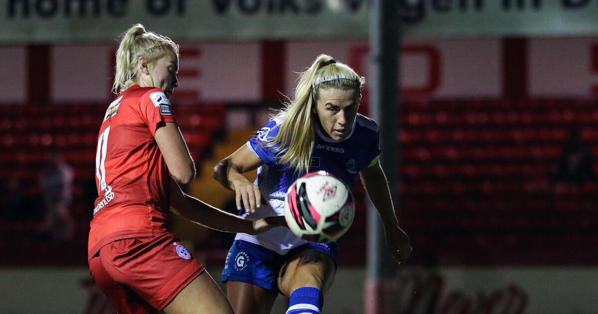 Hope for Ireland star Savannah McCarthy after nasty leg injury