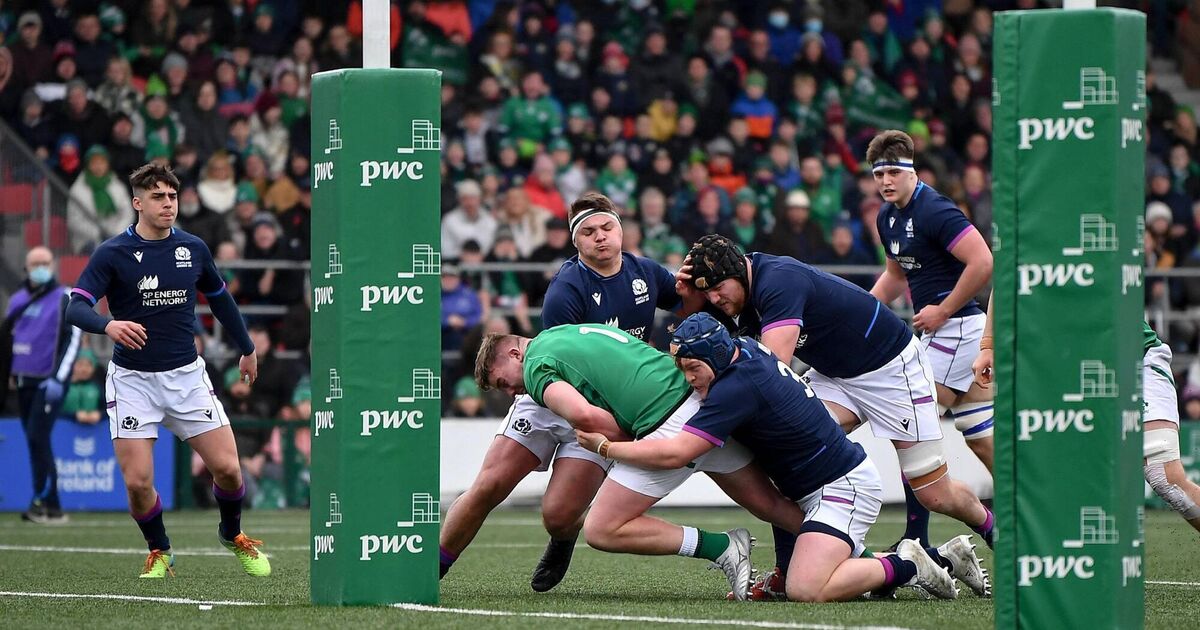 U20 Grand Slam champions: So who are Ireland's next generation of rugby ...