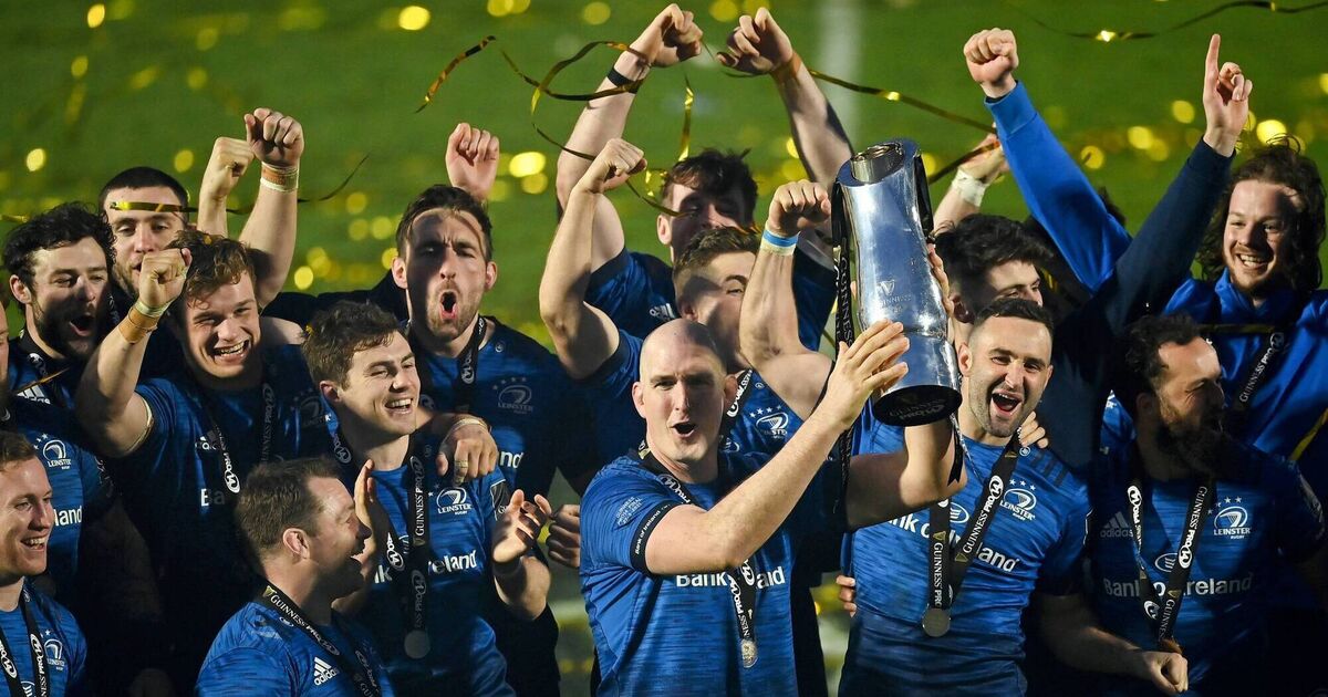 Veteran Leinster and Ireland lock Devin Toner to retire at end of season