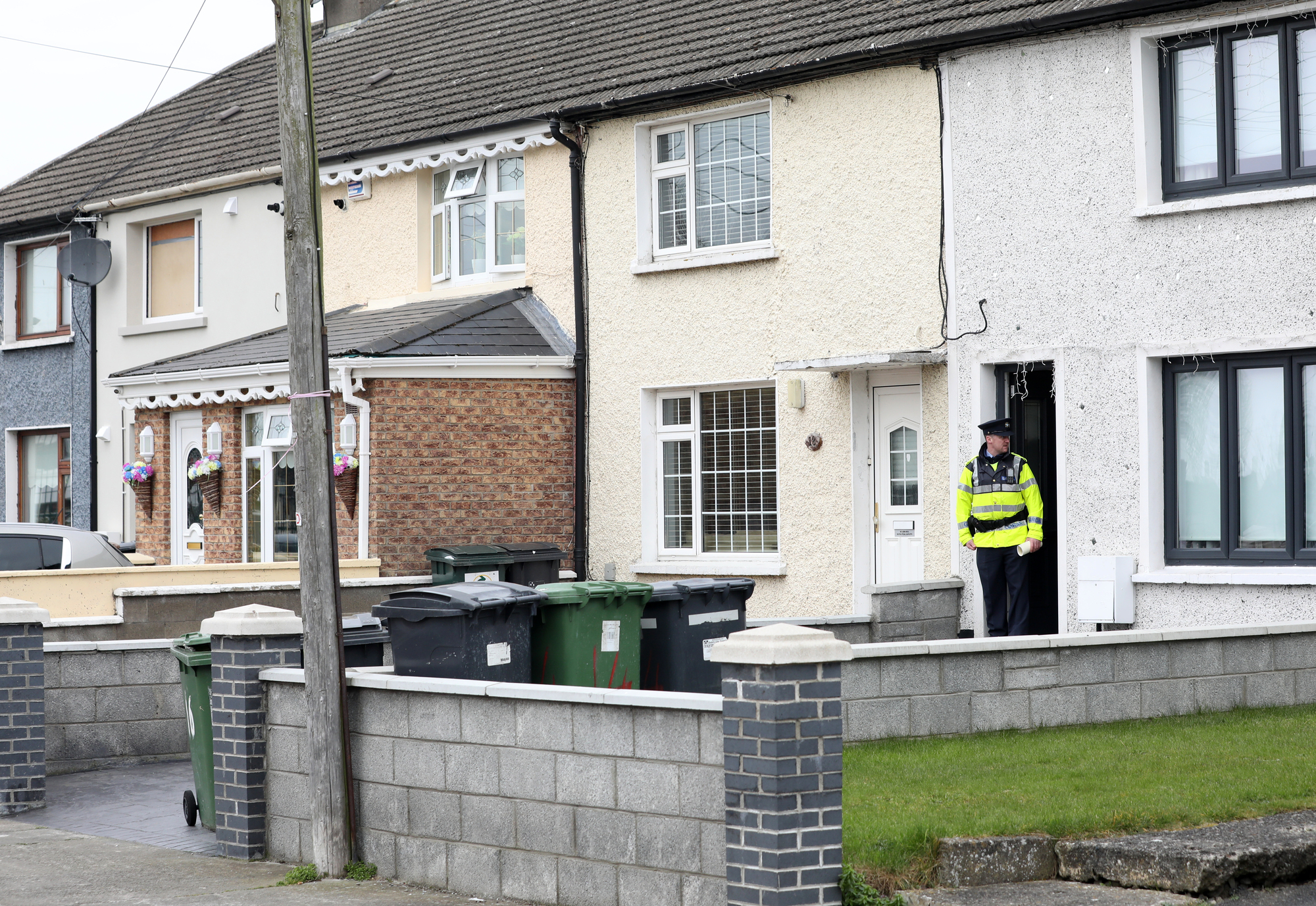 Man arrested following fatal shooting in Finglas
