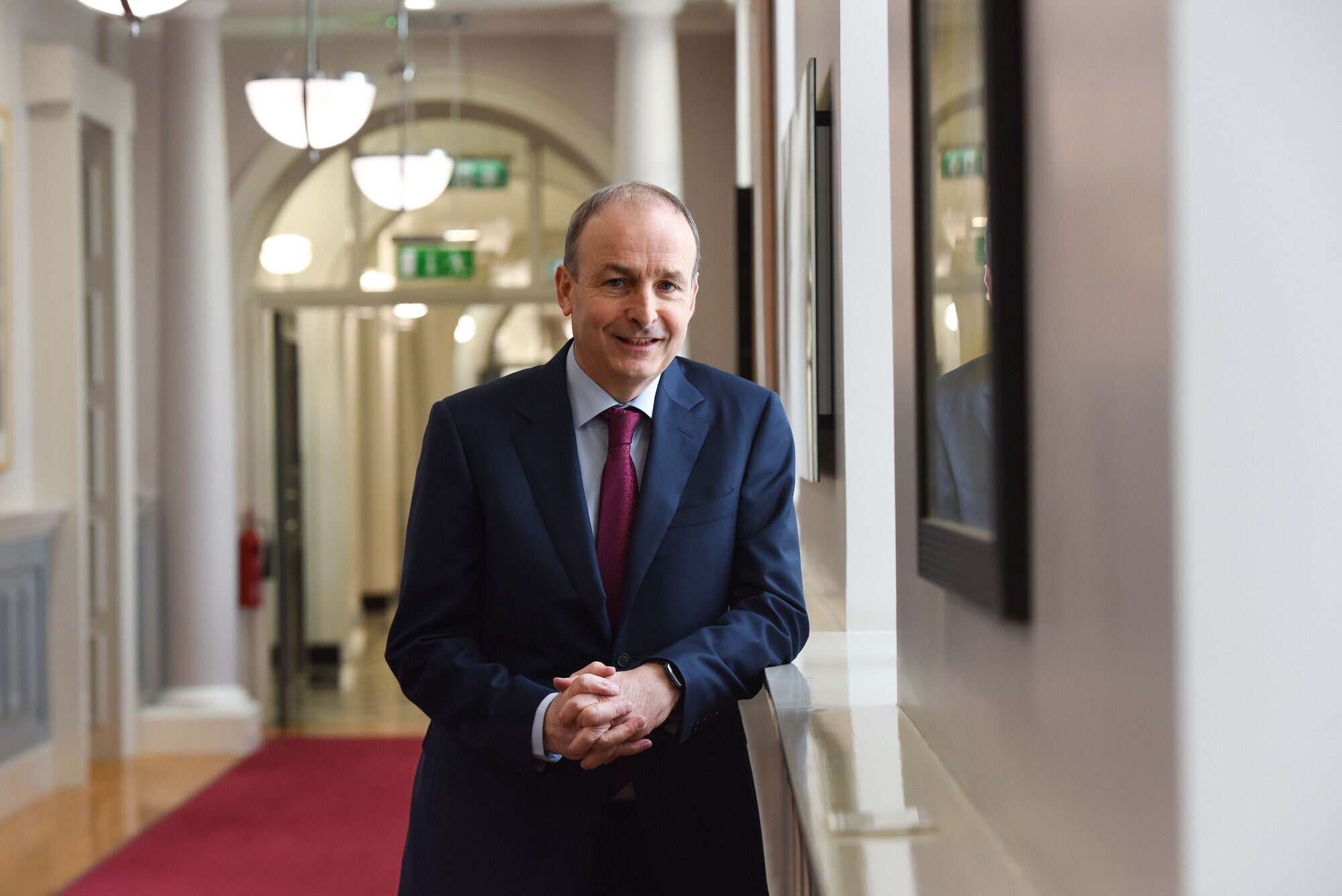 Micheál Martin on Cork humour, his son going viral — and the time he ...