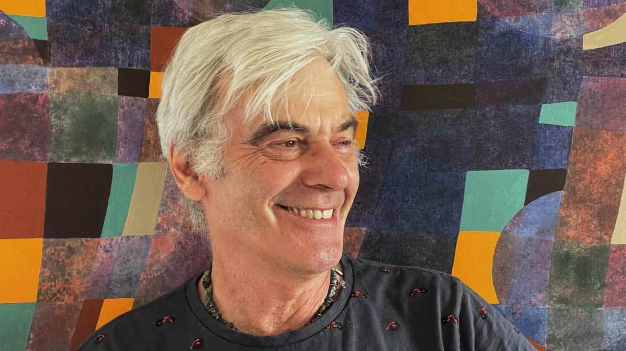 Tim Goulding: Squaring the circle when art and music connect