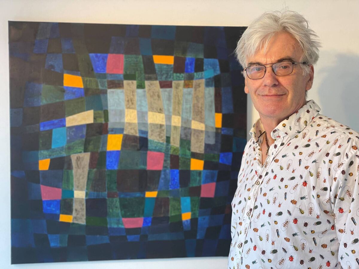 Tim Goulding: Squaring the circle when art and music connect