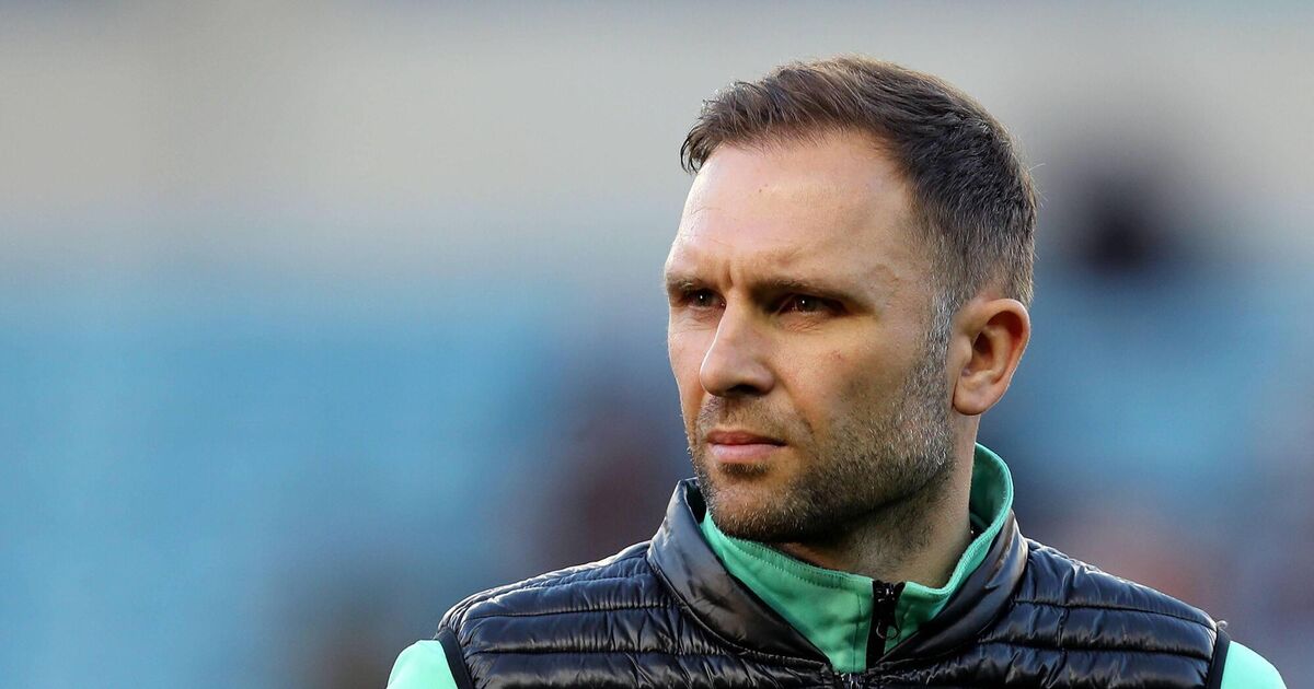 Hourihane confident Eustace can fill the Barry void