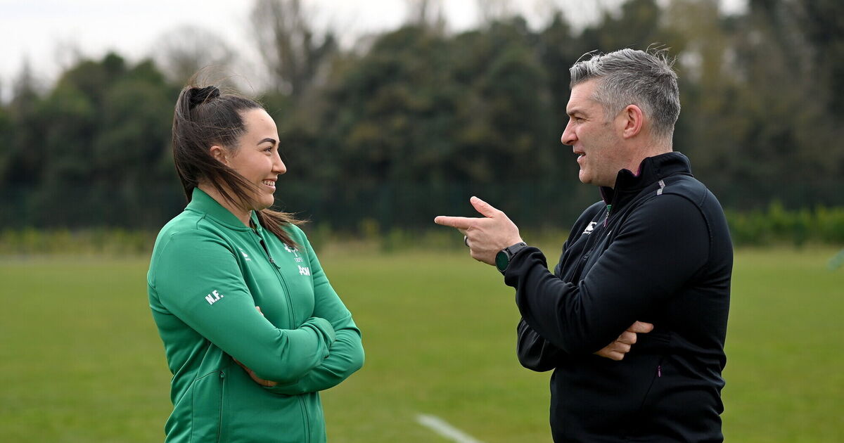 Ireland coach Greg McWilliams says 'door is always open' for axed stars ...
