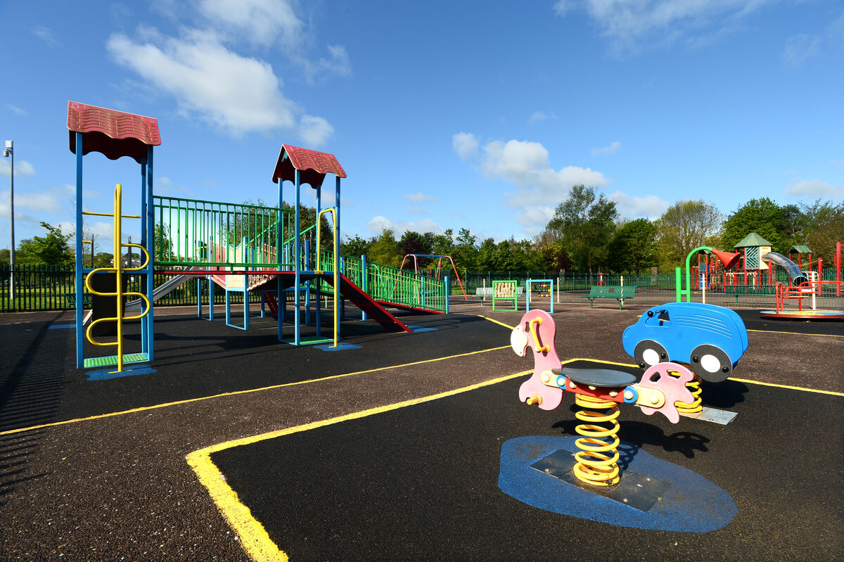 Playground upgrades and fitness trails planned for South Cork