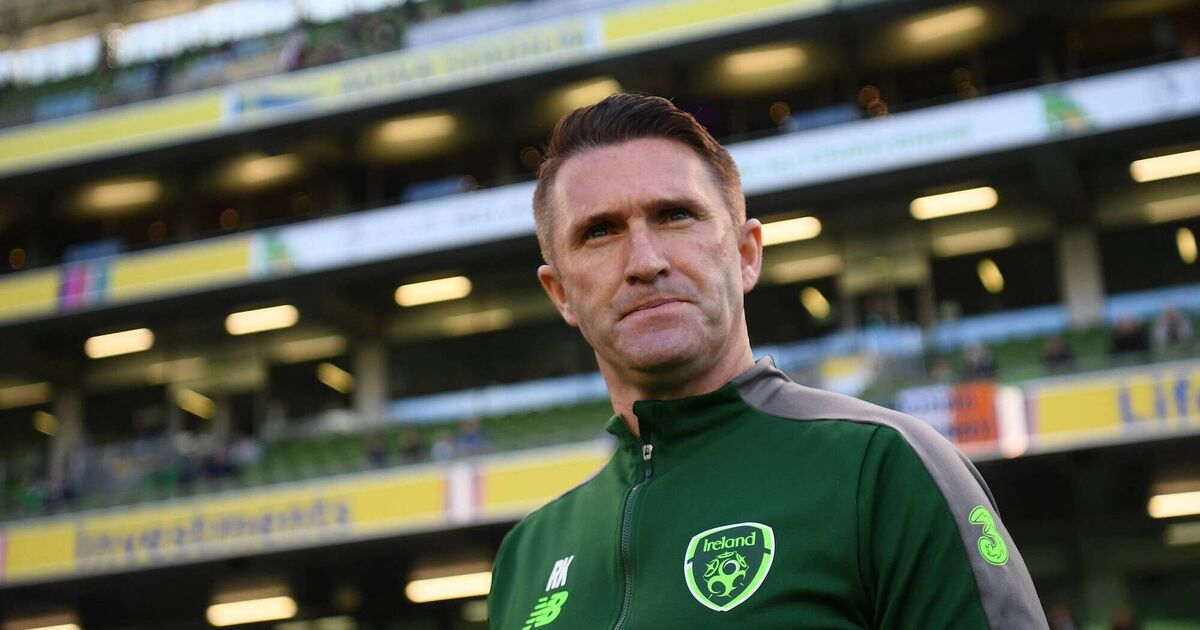 Ex-footballer Robbie Keane urged to donate FAI salary to help ...