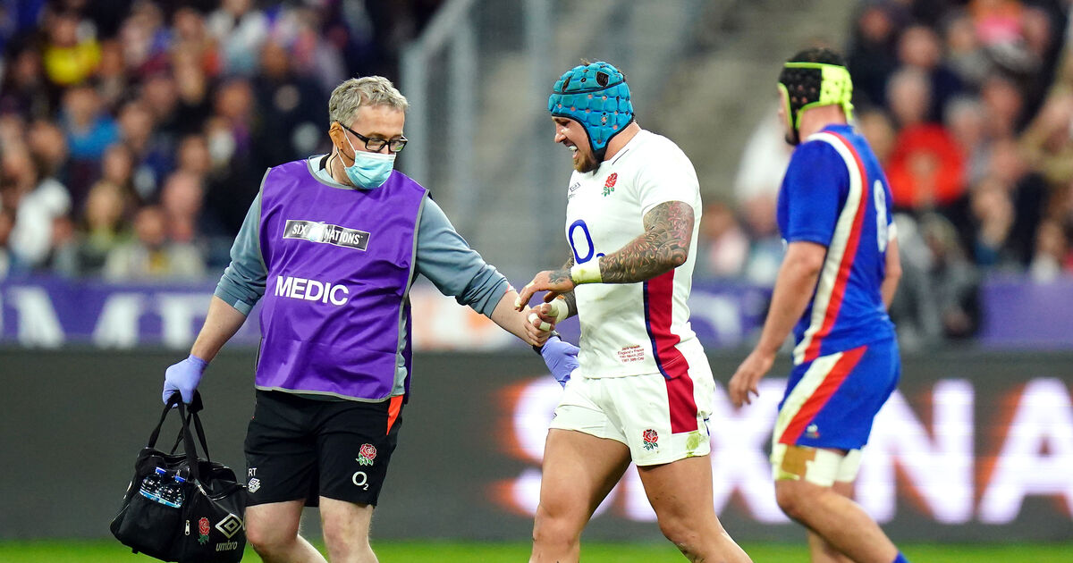 Exeter's Jack Nowell set to miss European clash with Munster