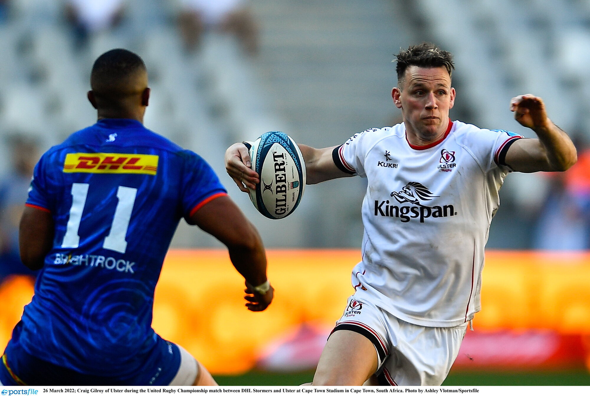 Ulster slip to defeat against Stormers after late try disallowed