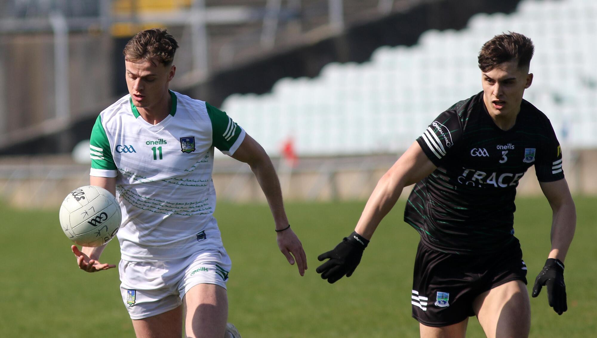 Josh Ryan leads Limerick to Division 2 for the first time since 2007