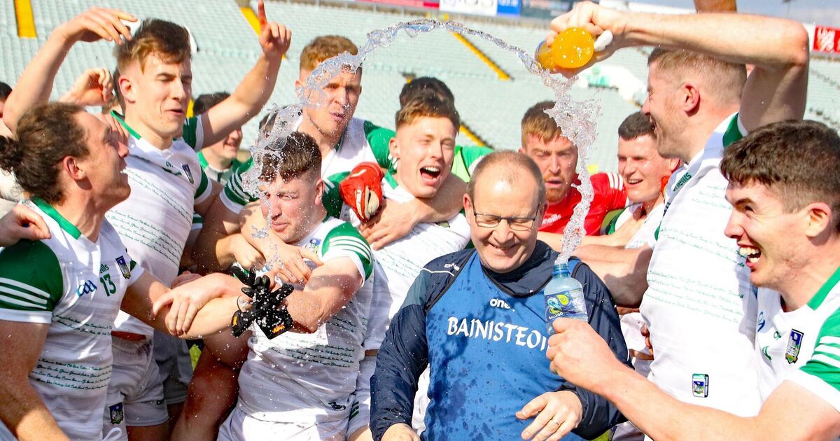 Billy Lee happy to see his players enjoy themselves as the 'world is a ...