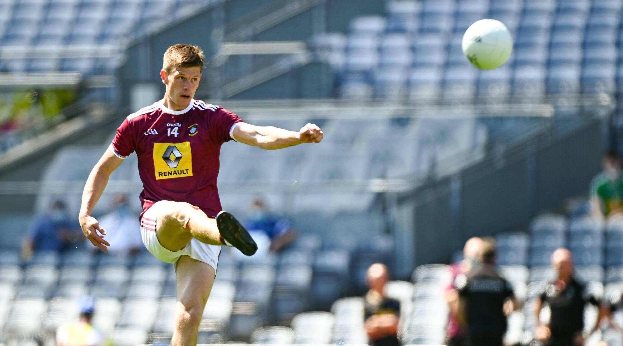 Westmeath have five points to spare over Antrim but miss out on promotion