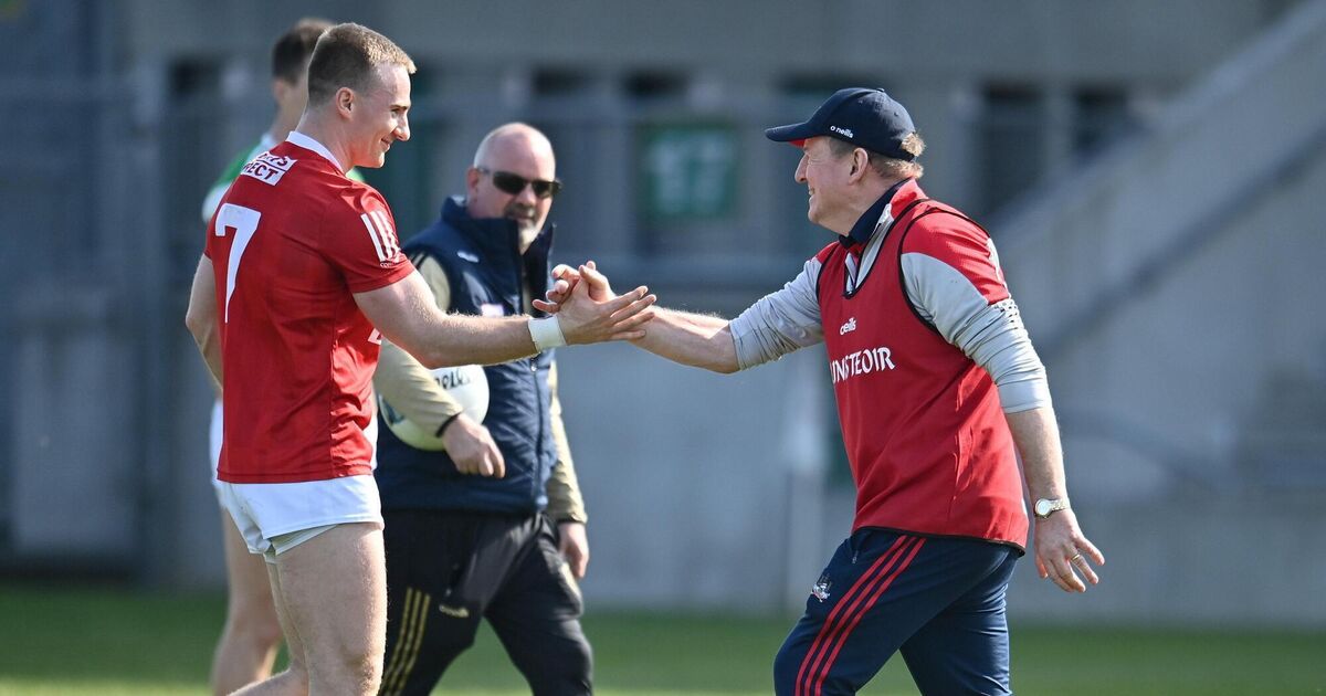 Marc Sheehan hails resilience and character of Cork footballers