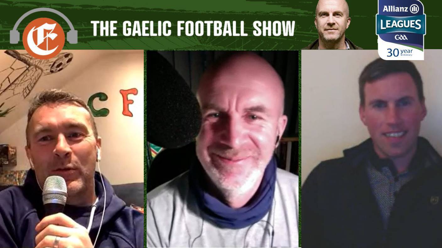 Allianz Football League Podcast: Dubs' aura gone, Kerry's ambition and ...