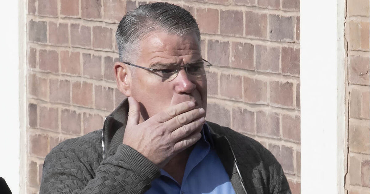 Thomas Kavanagh ‘ran criminal empire from fortified mansion’