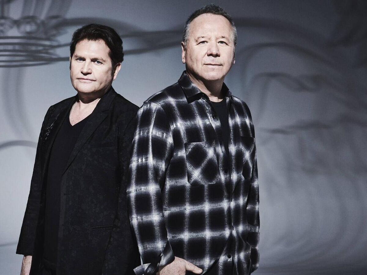 Patsy Kensit Jim Kerr