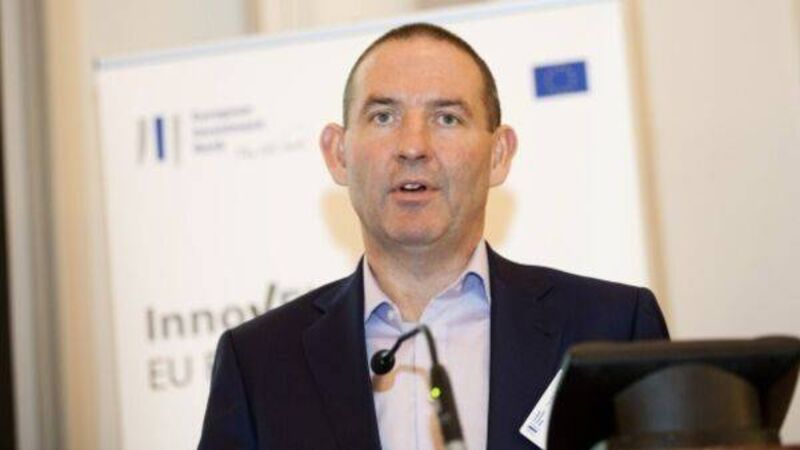 Former enet CEO Conal Henry appointed new chair of the Shannon Group