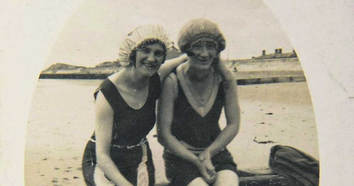 Nora and Sheila Wallace