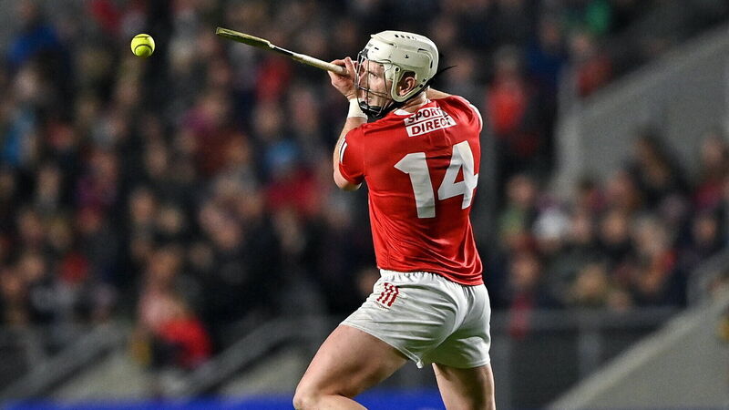 Winning a national title 'vital' for Cork's older players, says Alan Browne