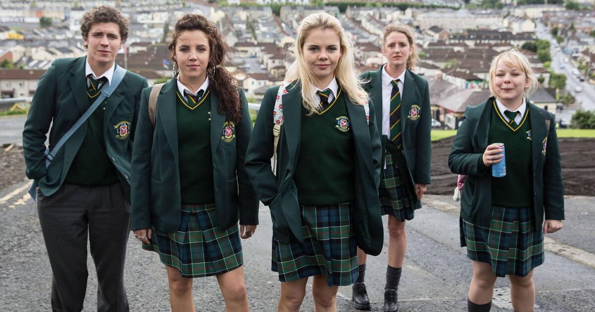 Final season of Derry Girls to air in April