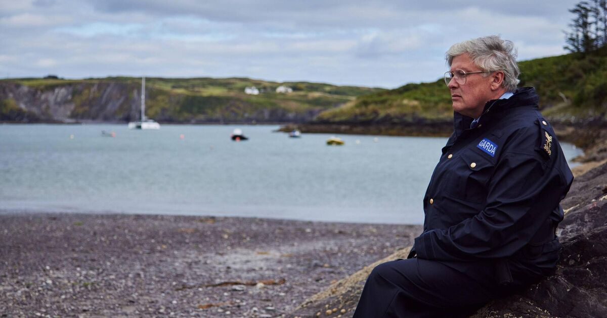 Conleth Hill: From Game of Thrones to Holding - taking it all in stride