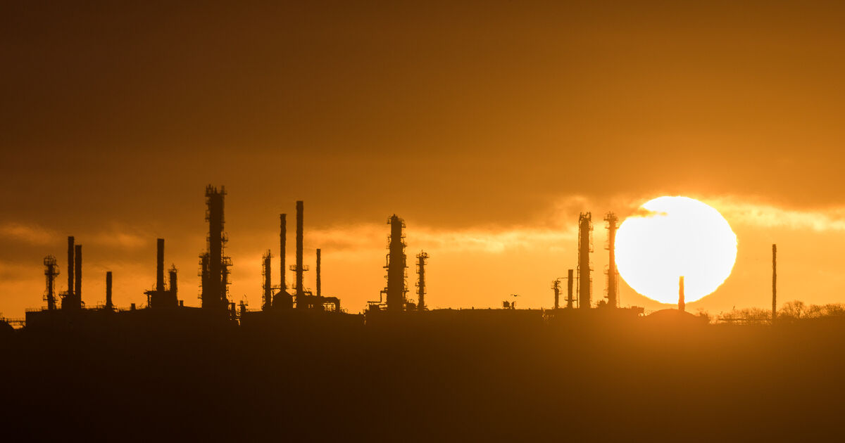 Dr Paul Deane: Ireland has 90 days of oil, but no strategic gas ...