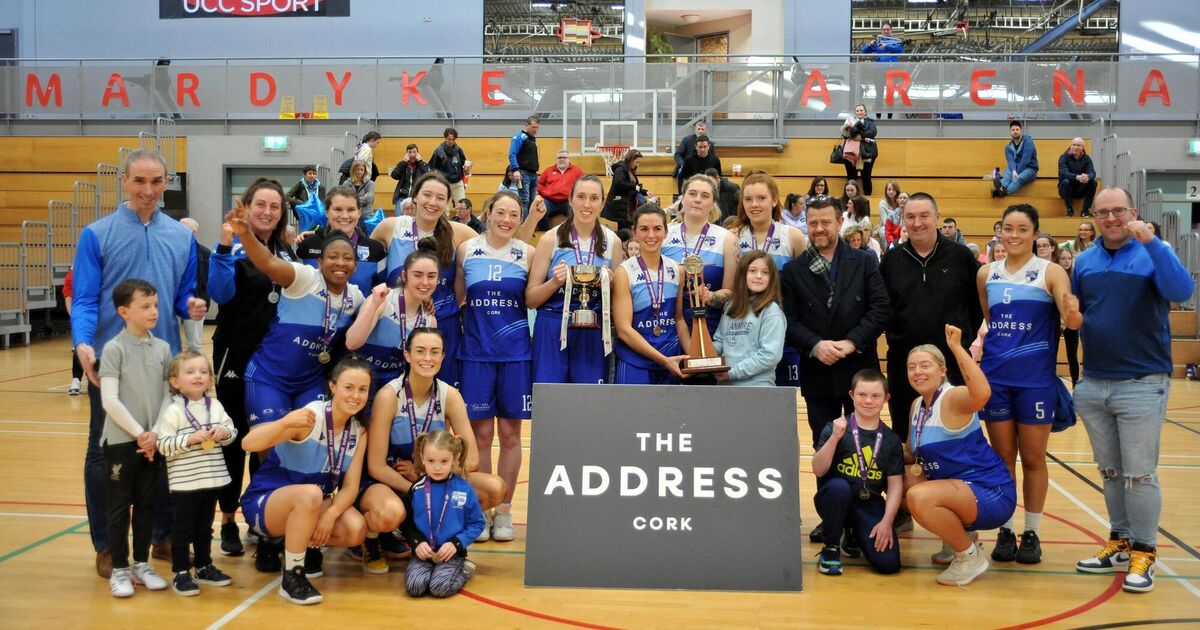 All conquering Glanmire still have one box left to tick