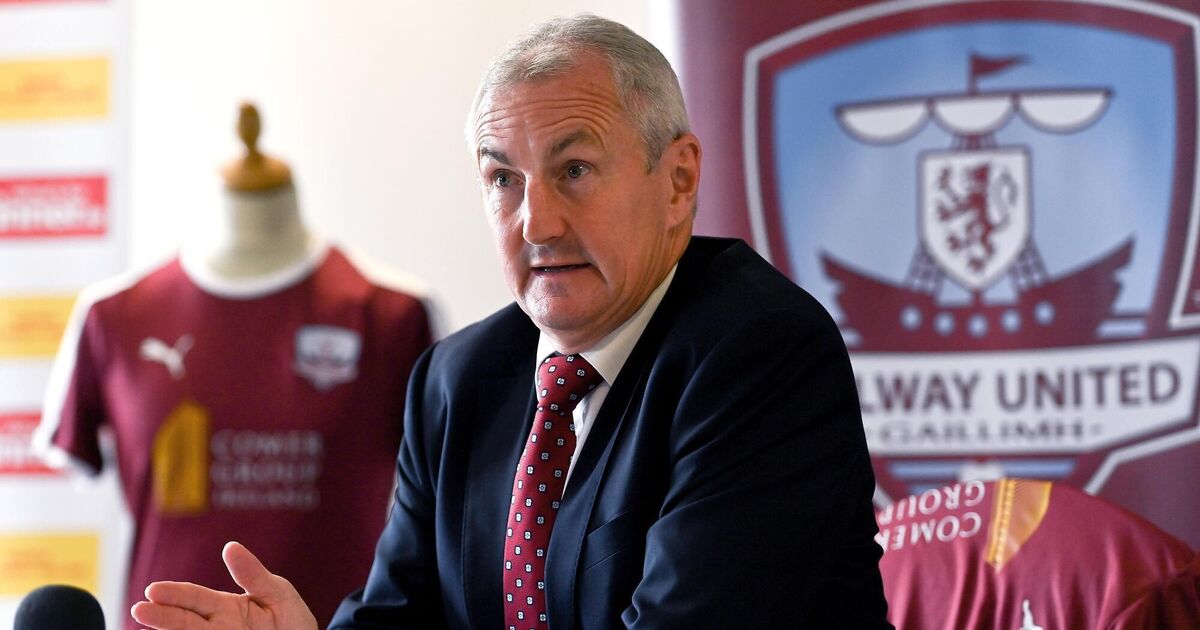 Galway director Jonathan Corbett believes Comer cash can fire club to ...