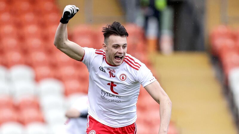 Paul Donaghy leaves Tyrone panel ahead of Championship campaign