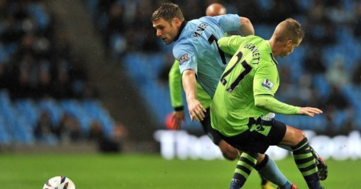 Milner on the hunt for creator of 'Boring James Milner' account