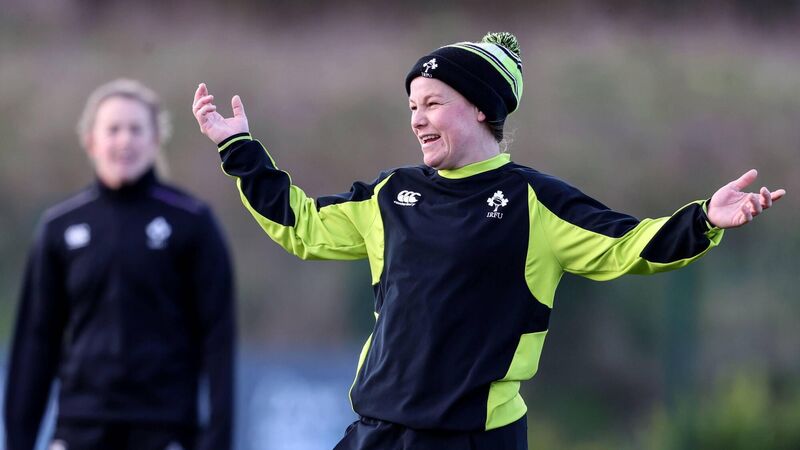 Nicole Cronin and the art of reinvention