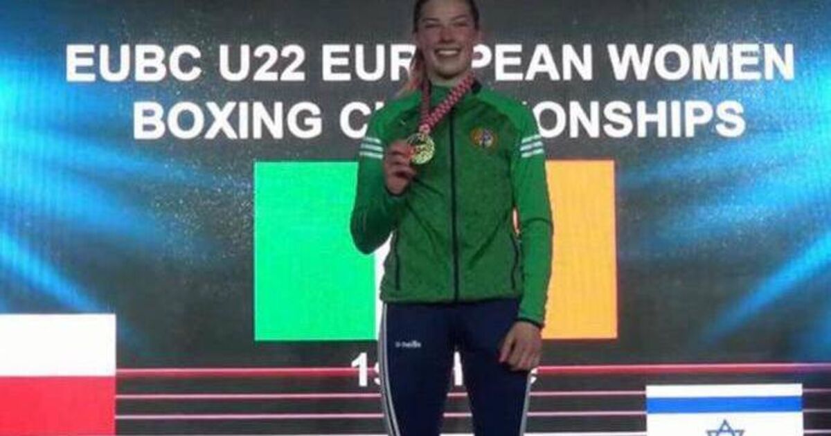 Mixed results for Irish boxers in opening days of World Championships