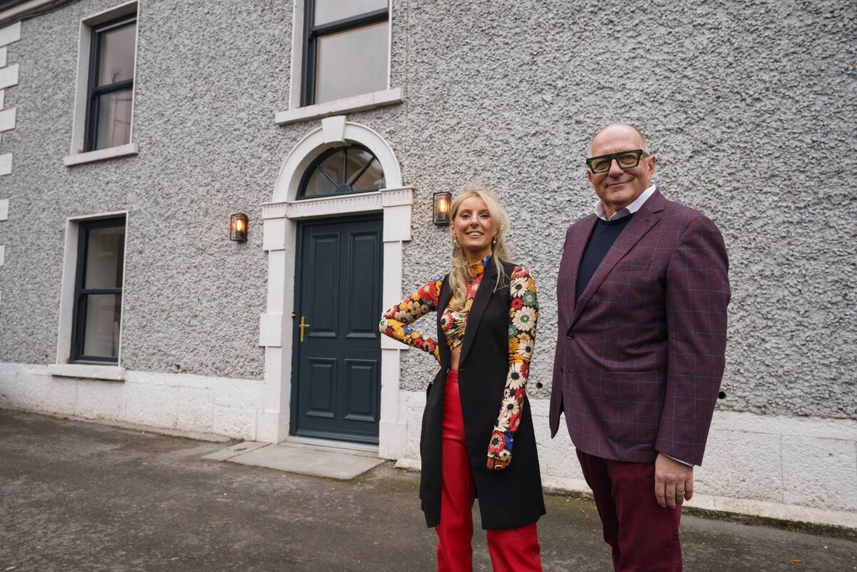 TikTok star gives grandmother's former home a makeover in 'land of ...