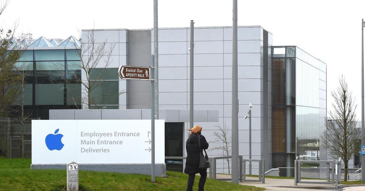 Apple planning major expansion of its Cork headquarters