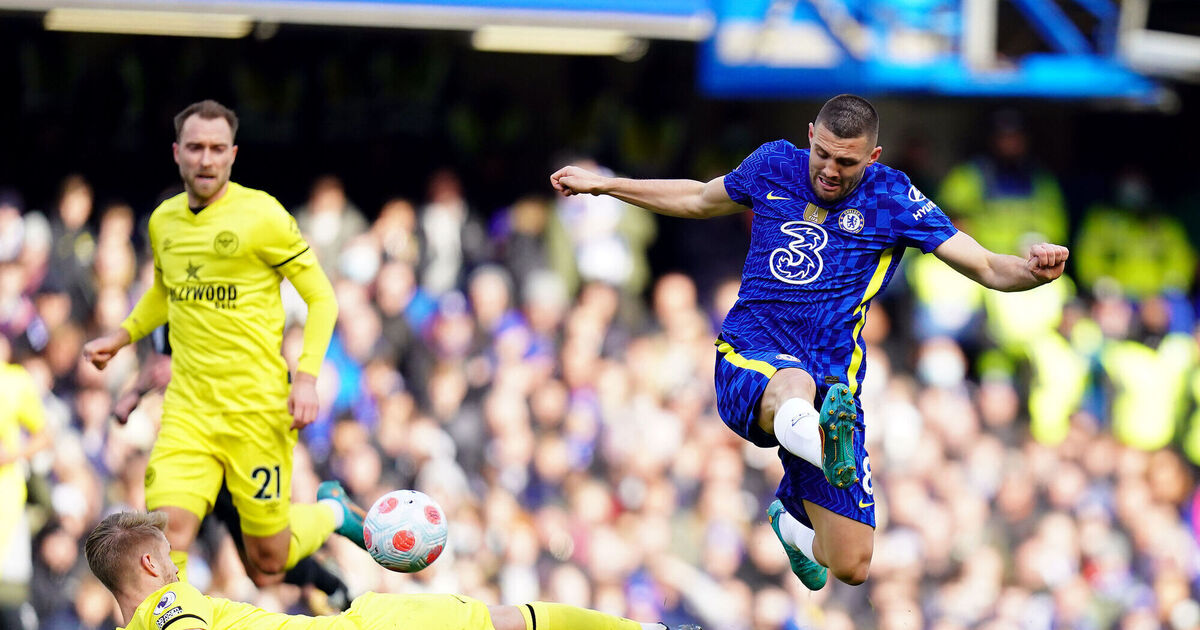 Eriksen rattles Chelsea confidence ahead of Real test