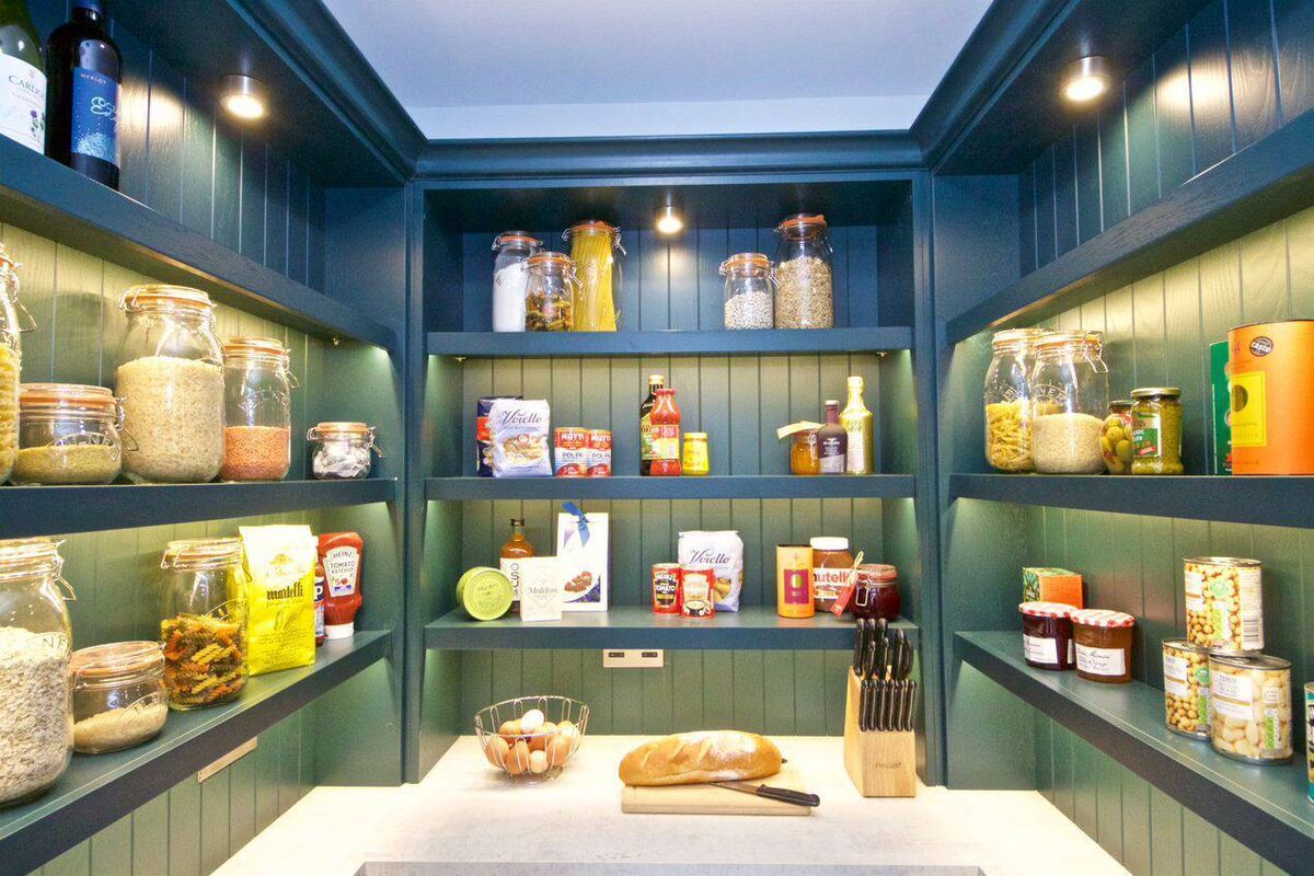 DIY SOS: Designer shares secrets to creating a home in nine days