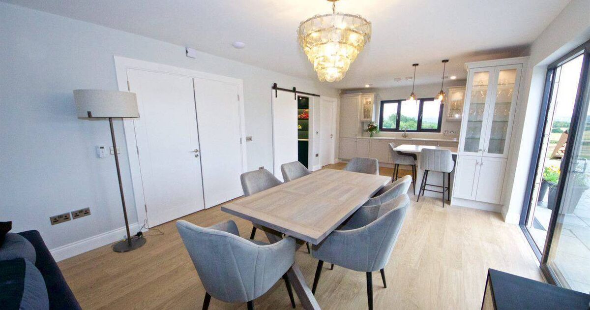 DIY SOS: Designer shares secrets to creating a home in nine days