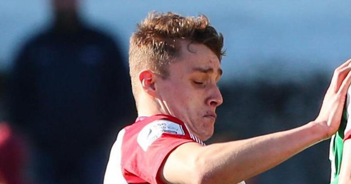 Dean George’s double helps Treaty ease to victory over Athlone Town