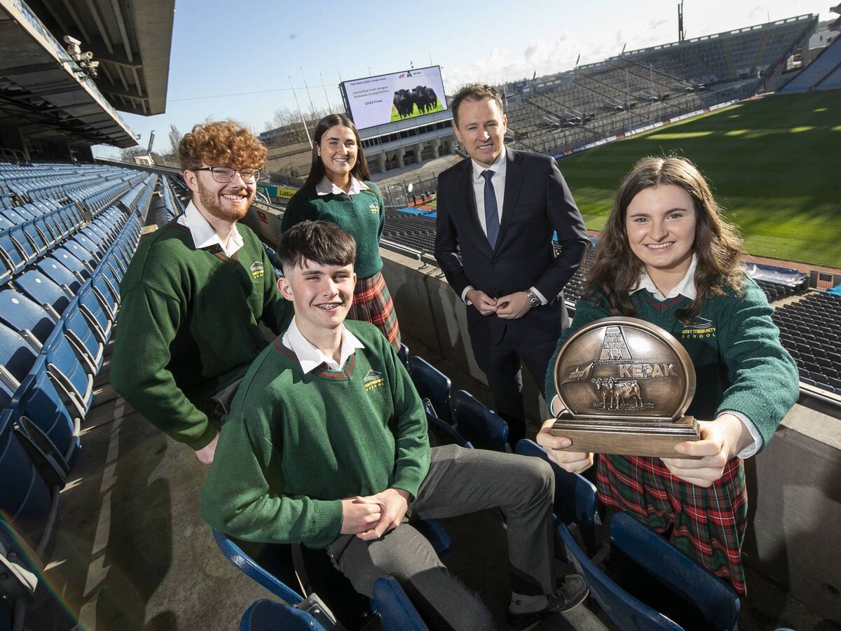 Angus Schools' competition winners announced