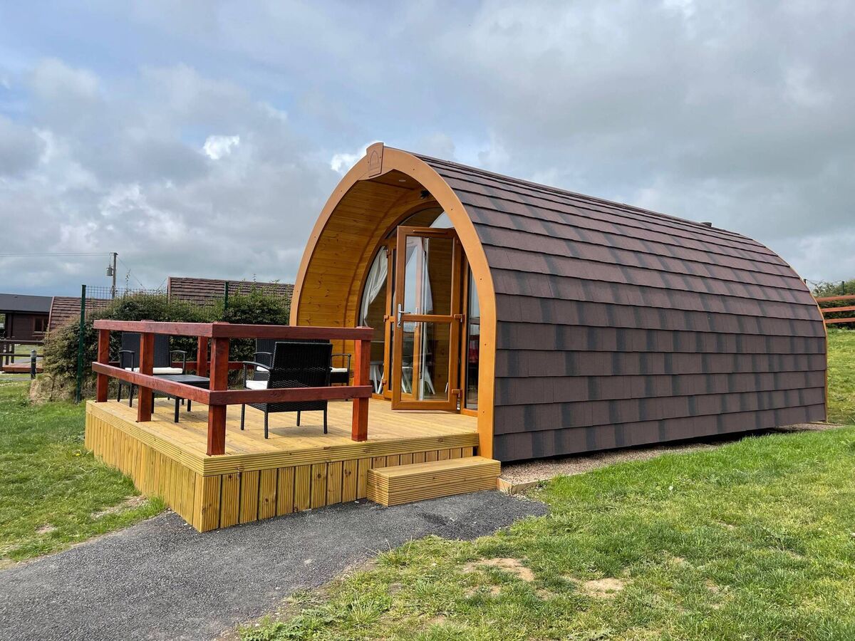 'We've all we could want from a family holiday here in Ireland'