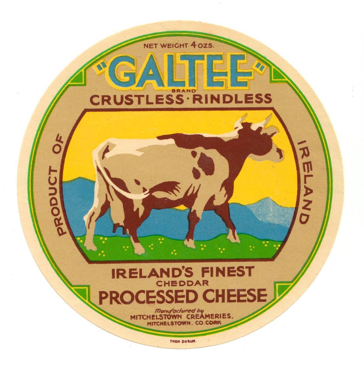 Grand Stuff: Taking a look at classic Irish label art through the decades