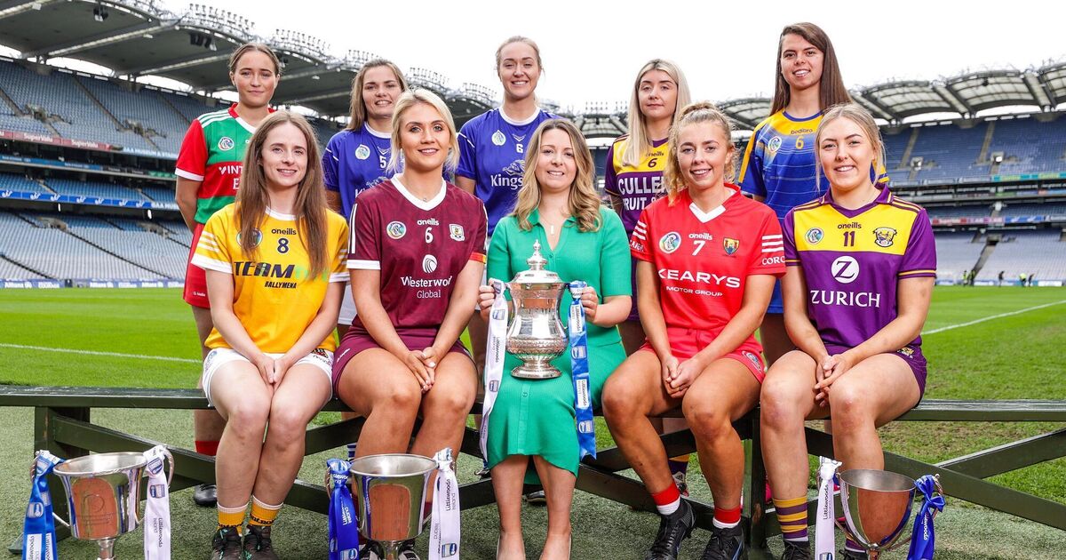 Eimear Ryan: As a brand, camogie is buzzing, but still scope for ...