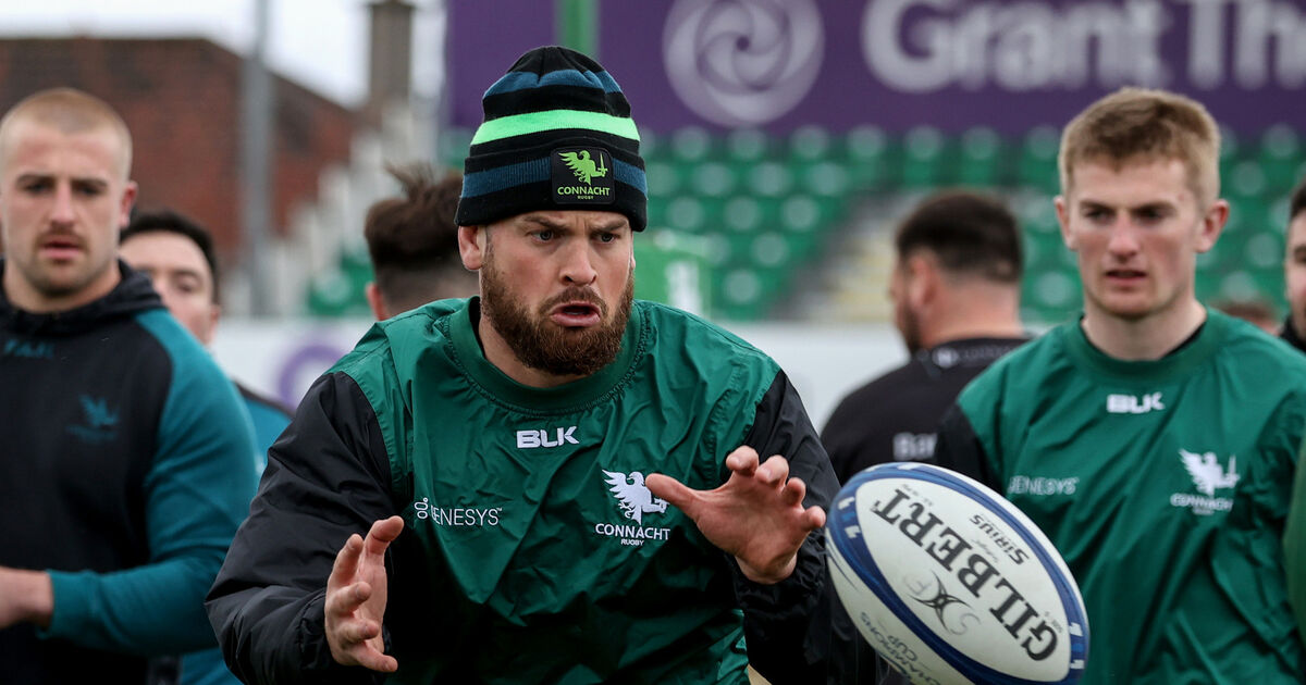 Leinster old boy Conor Oliver only focused on Connacht duty