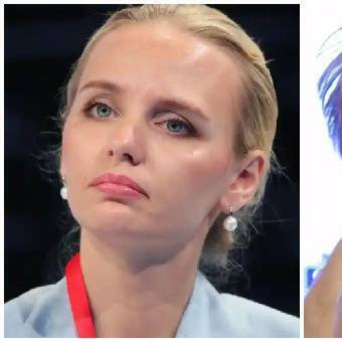 mariya putina interview