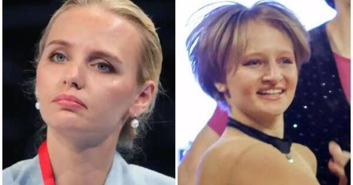 mariya putina interview