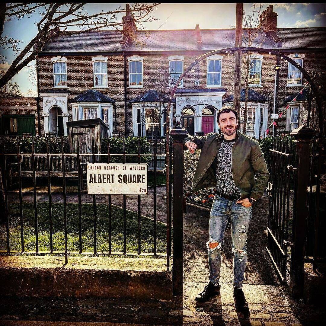 Cork actor Aidan O’Callaghan joins EastEnders in role of gay bar manager