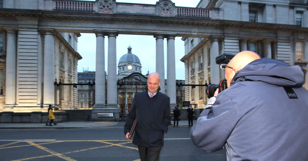 Holohan's Trinity appointment 'should be paused and reassessed', says ...