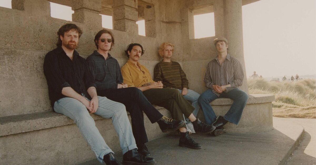 Radio Highlights: Dan Hegarty talks to Fontaines DC